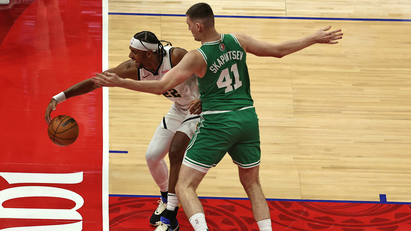 Celtics waive 26-year-old big man but likely have a plan in place for him