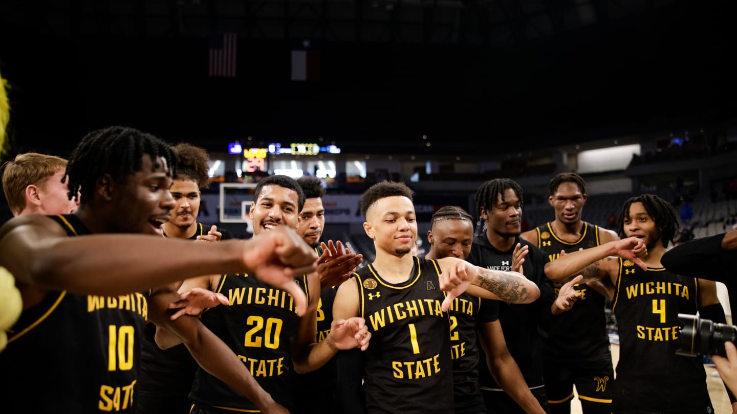 Wichita State Basketball: Top 3 confirmed non-con opponents for 2024-25 ...