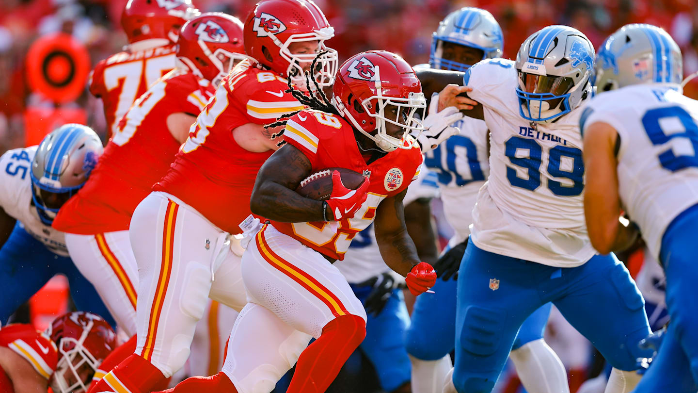 Recently Released Chiefs Rookie Finds New Home in Week 14