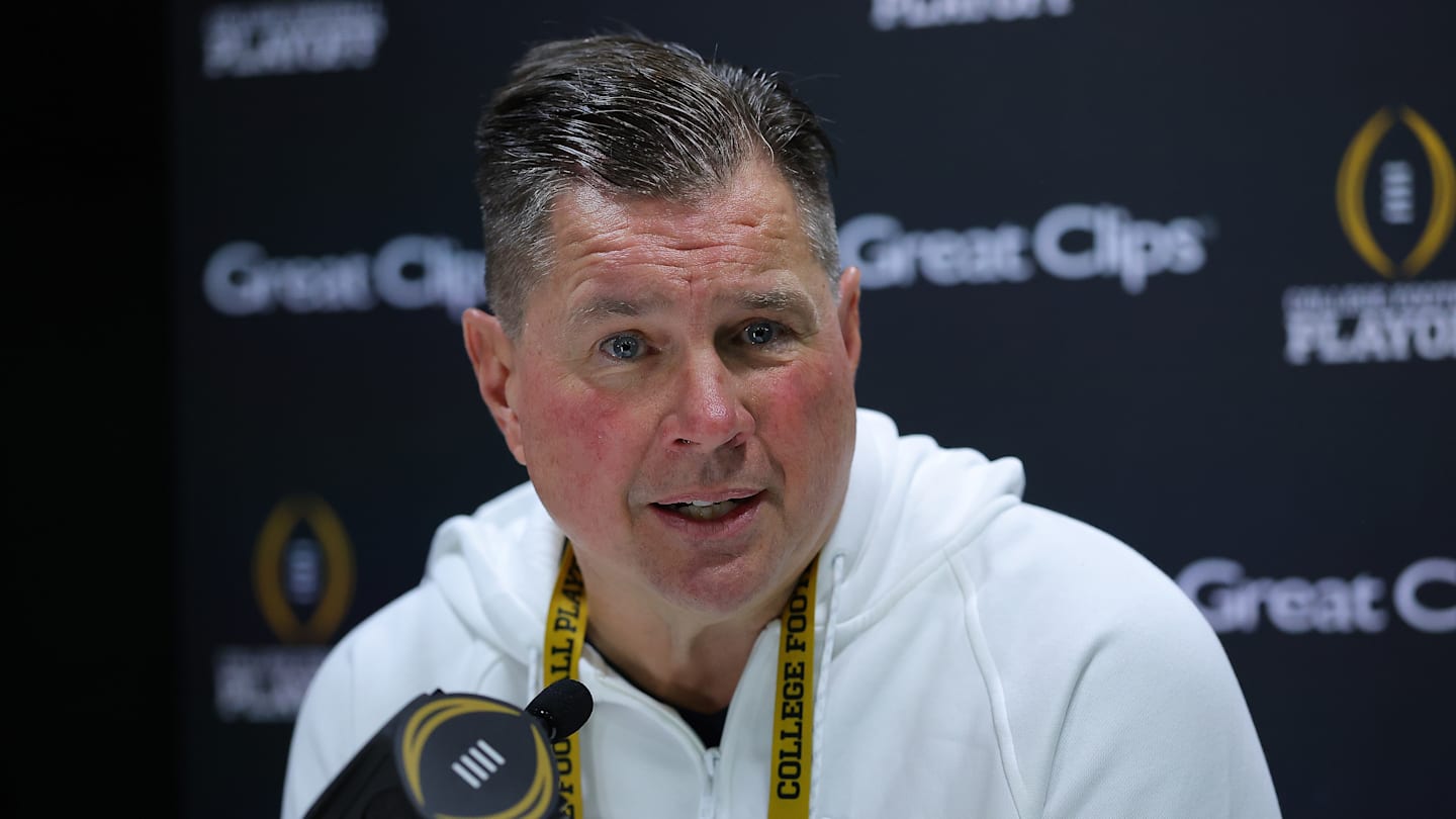 Marcus Freeman, Notre Dame's biggest offseason priority just became ...