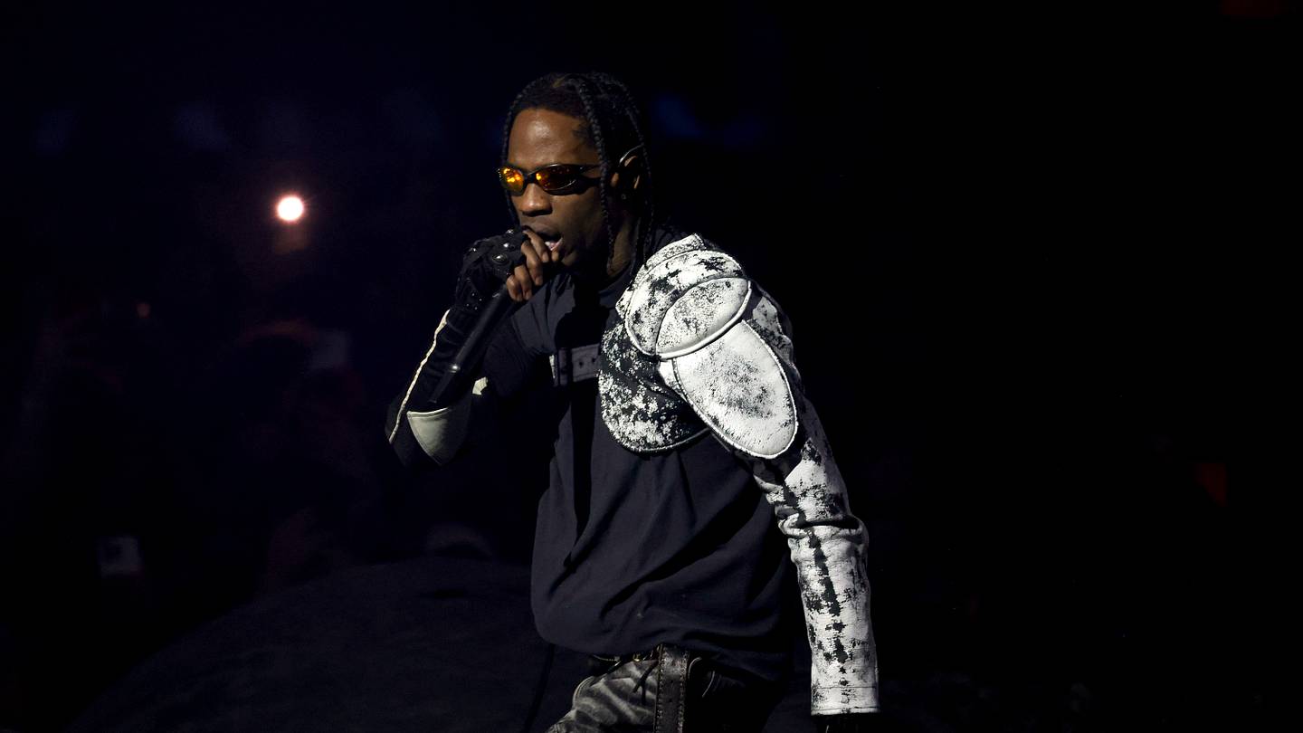 Travis Scott, Luke Combs, and Burna Boy join the Star-Studded Grammy ...