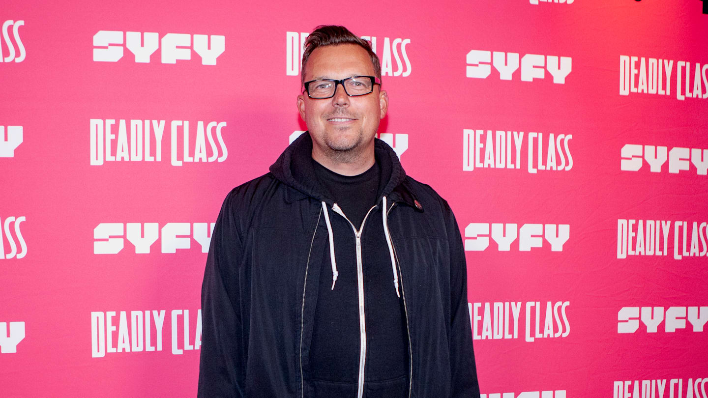 Rick Remender is behind a new superhero from Image Comics