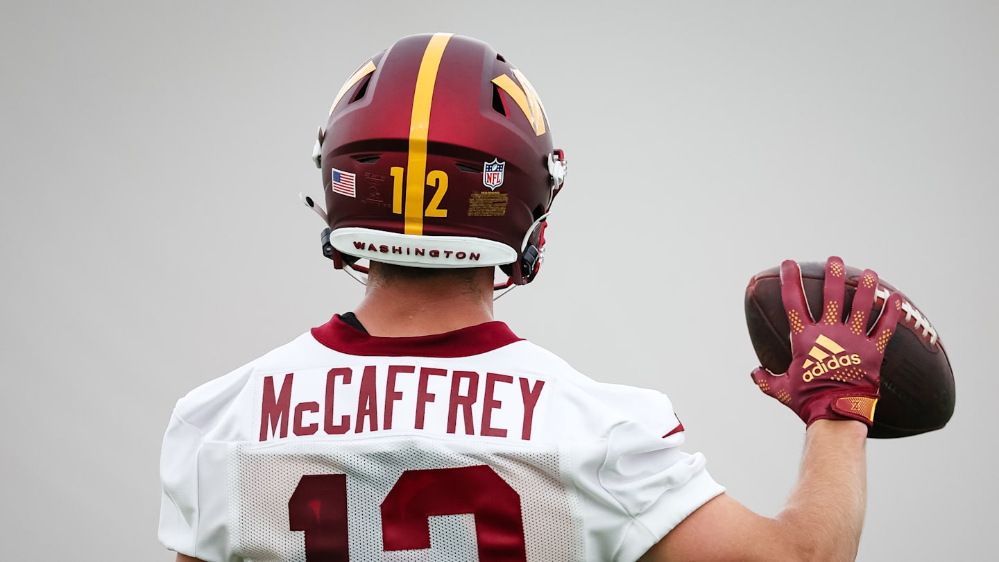 49ers could reunite McCaffrey brothers with this Brandon Aiyuk trade