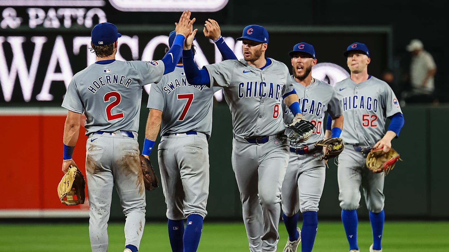 MLB Insider provides an update on Cubs direction at MLB Trade Deadline