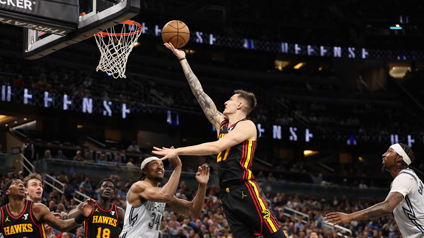 Vit Krejci and Larry Nance Both Out for Multiple Weeks In Injury Update ...