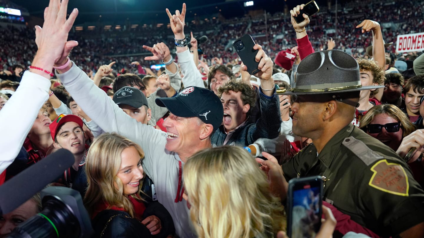 Brent Venables Calls on Fans Ahead of Oklahoma-Michigan: 'It Takes ...