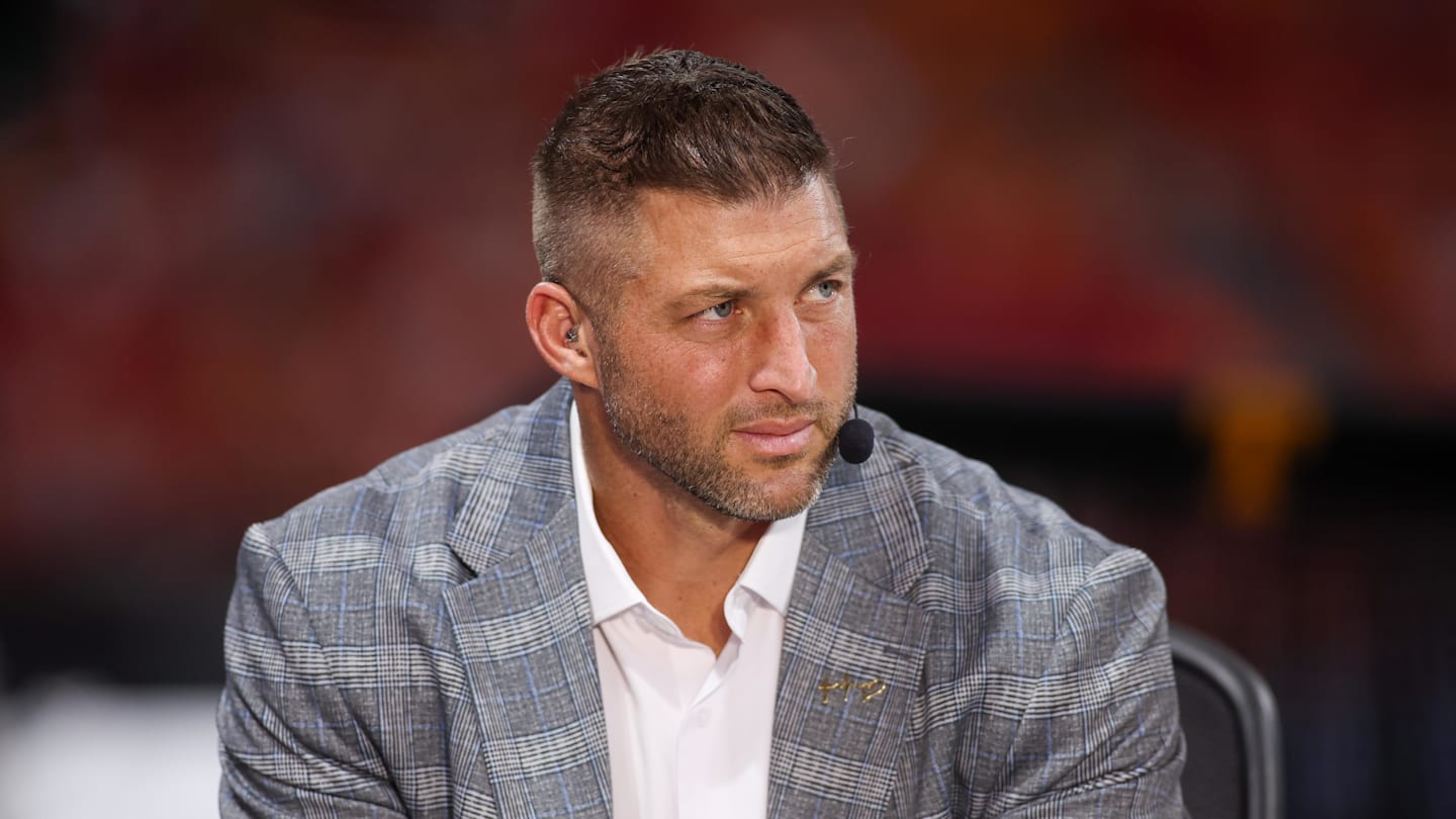 Tim Tebow on Oklahoma QB John Mateer: ‘I Love Watching Him Play’