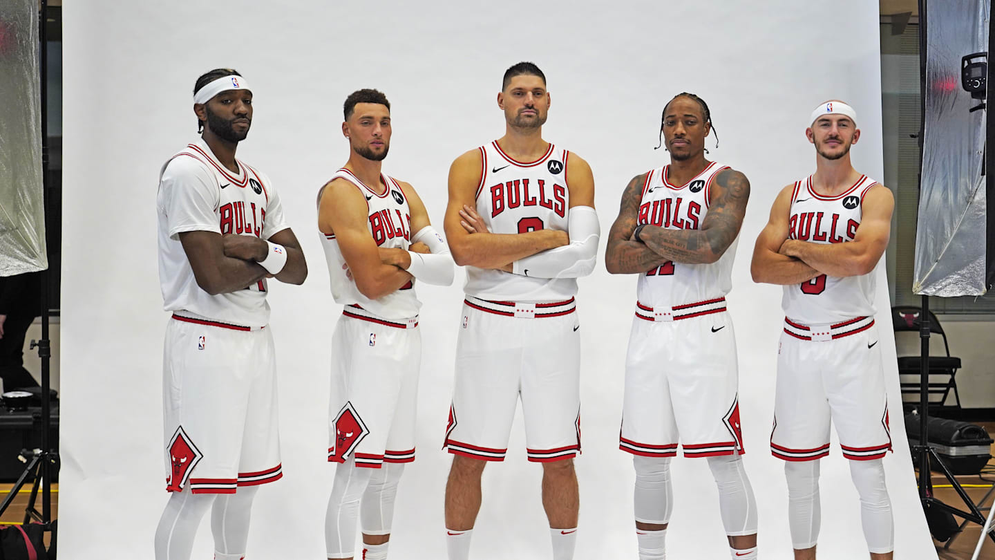 Western Conference Team Showing Interest in Blockbuster Chicago Bulls Trade