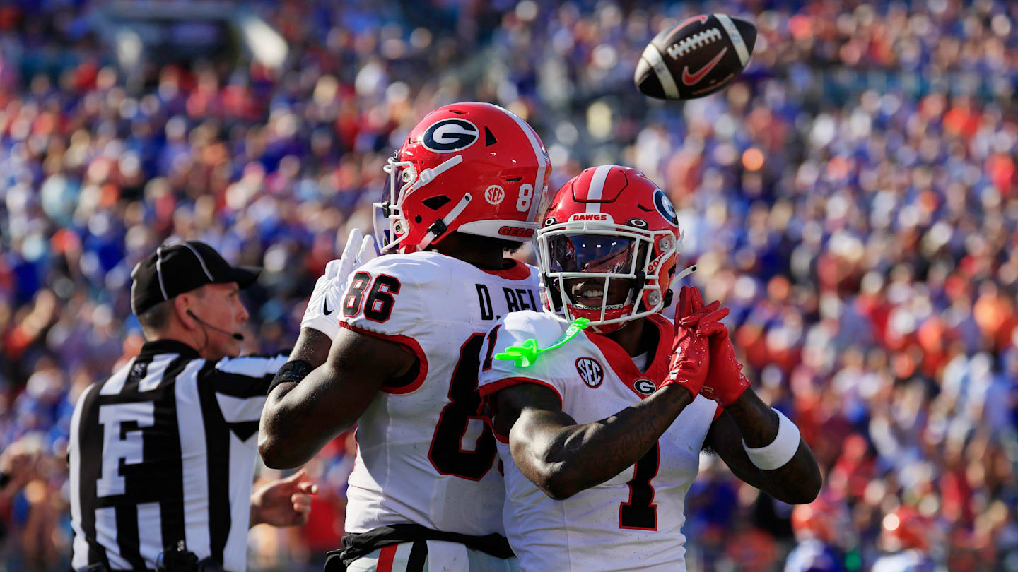 Why Georgia will win its 900th game Saturday against Mississippi State