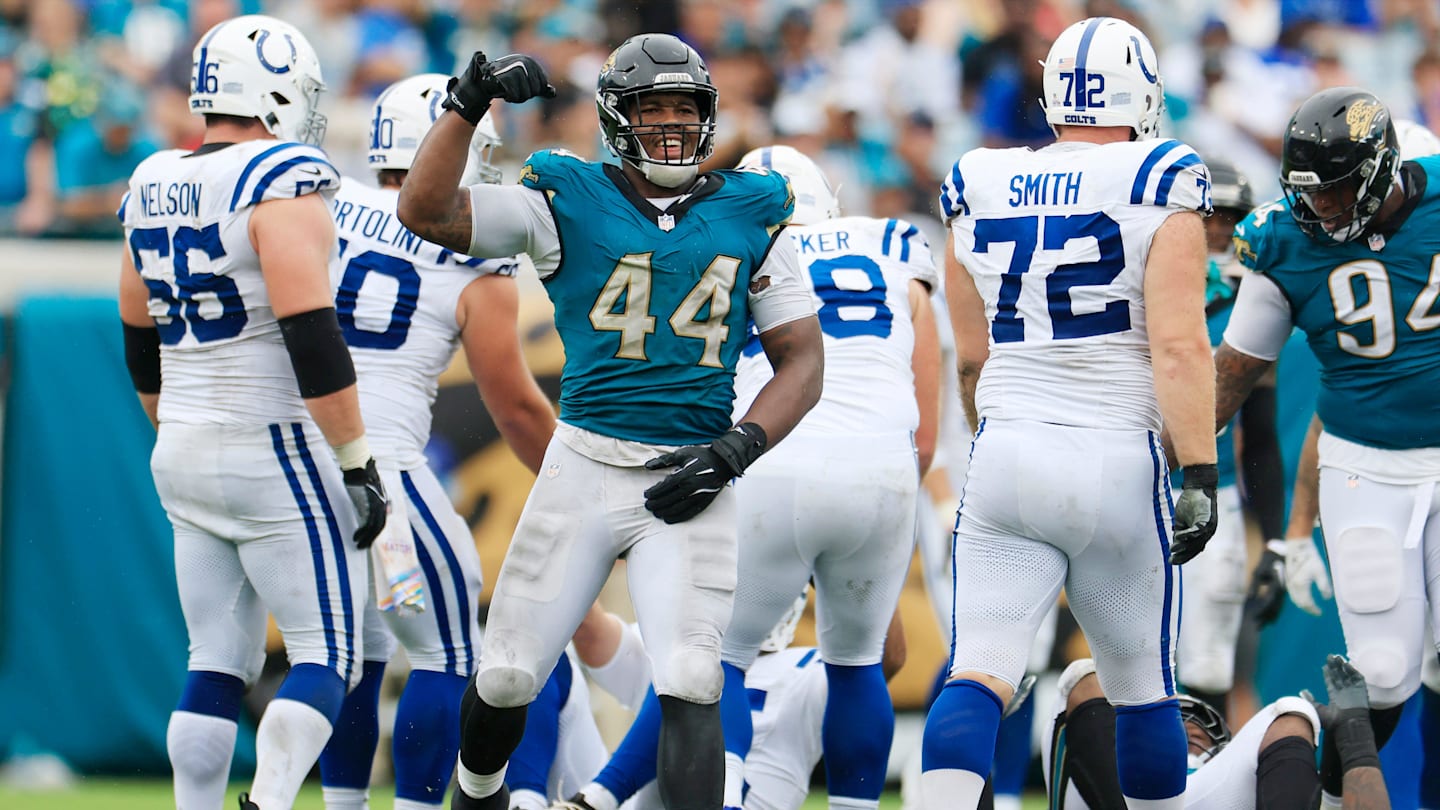 Jacksonville Jaguars Fielding Offers for Former First Overall Pick Travon Walker