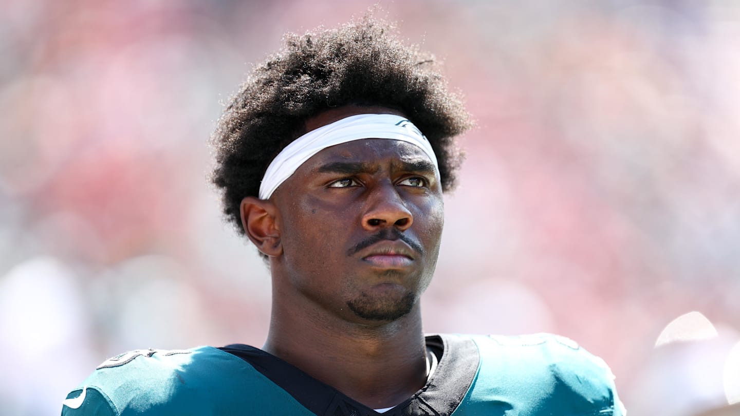 Eagles' All-Pro Sees Potential Of 'Really Good, Dangerous Edge Rusher ...