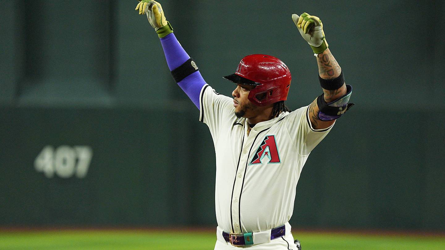 Arizona Diamondbacks Make Amazing Baseball History in Wednesday Win