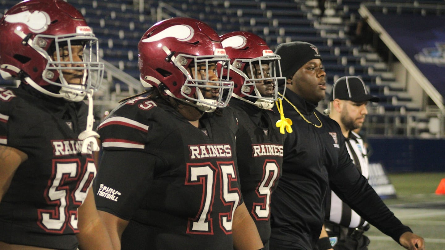 Florida High School Football Schedules and Scores (FHSAA) - September 5 ...