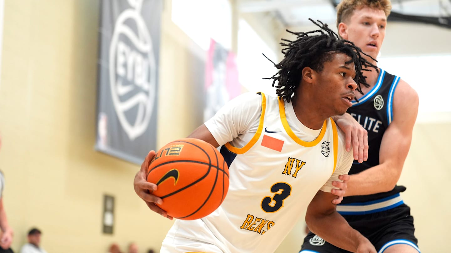 Pitt Panthers Basketball Makes Top 8 for 4-Star 2026 Guard
