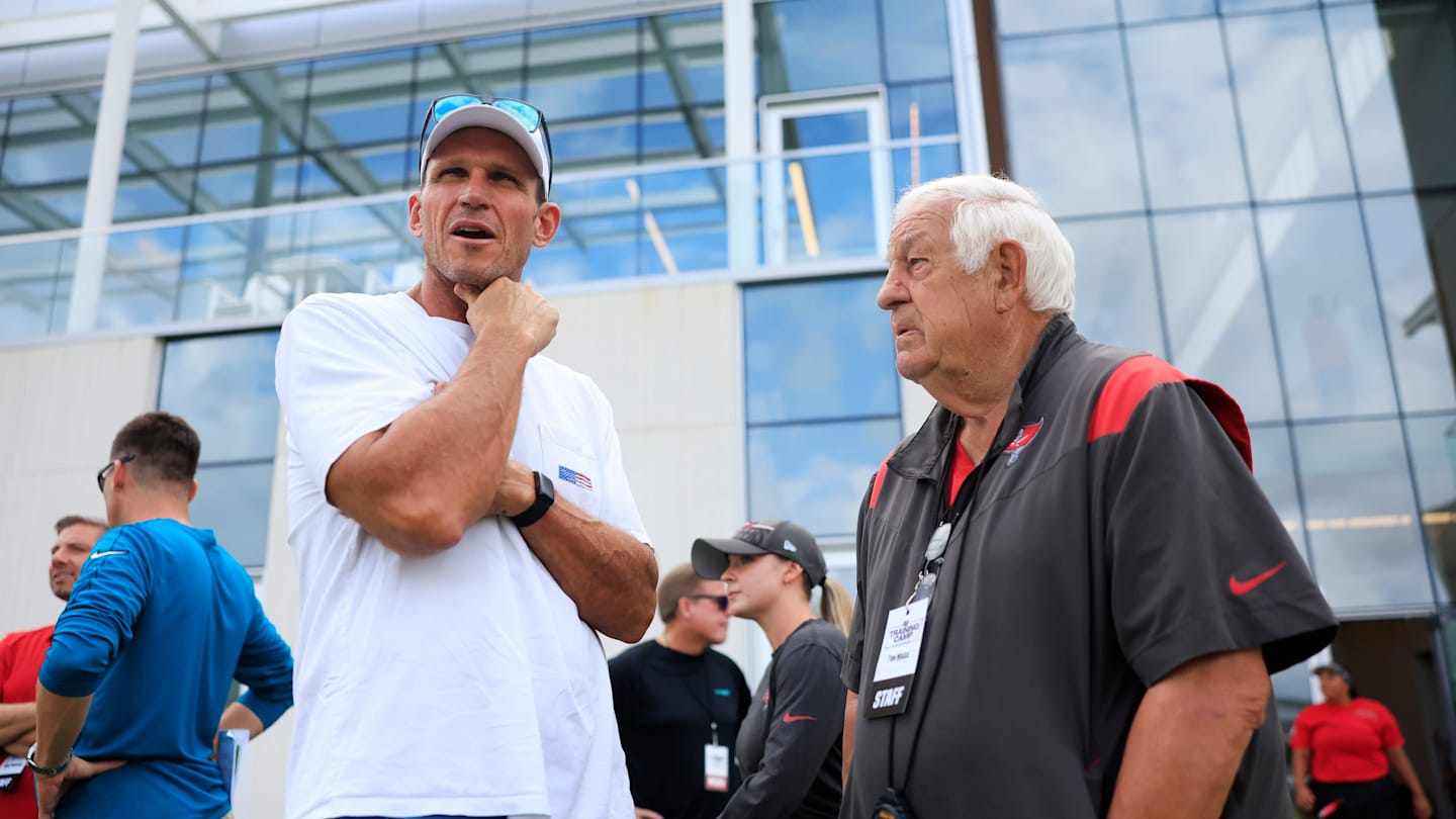 BREAKING: Jaguars' Hall of Famer Tony Boselli Takes on Key Role in HC ...