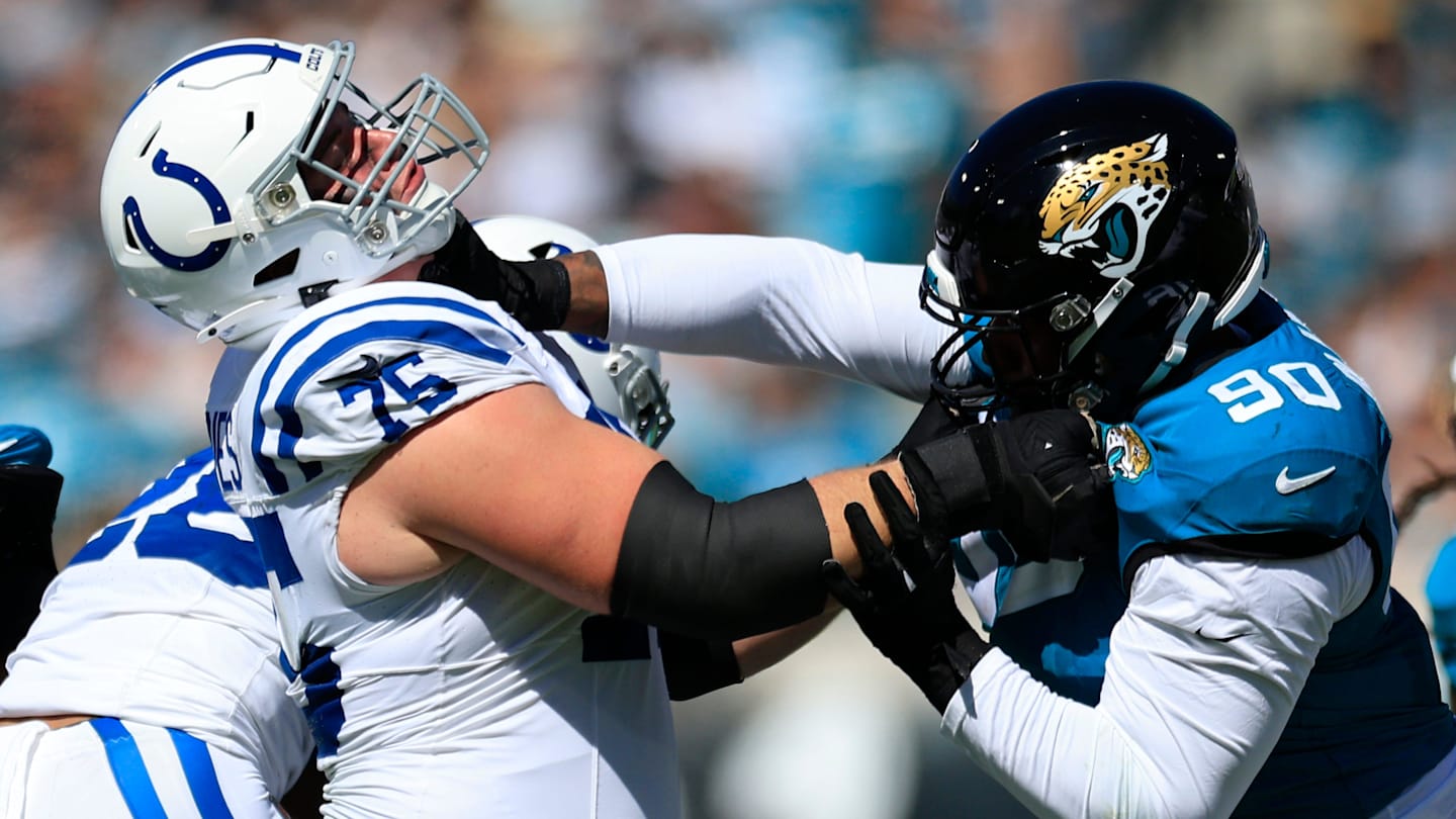 Jaguars Could Kill Two Birds with One Stone This Offseason