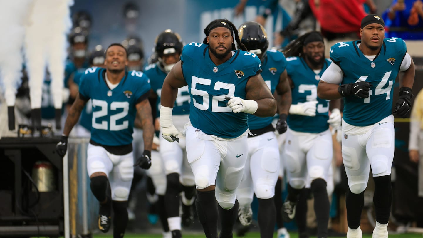 Jaguars Defense Currently Has More Questions Than Answers