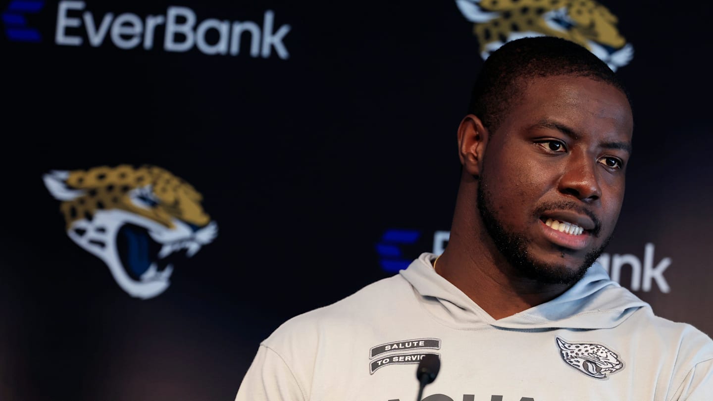 WATCH: Foye Oluokun Sounds Off On Jaguars' Offseason Program