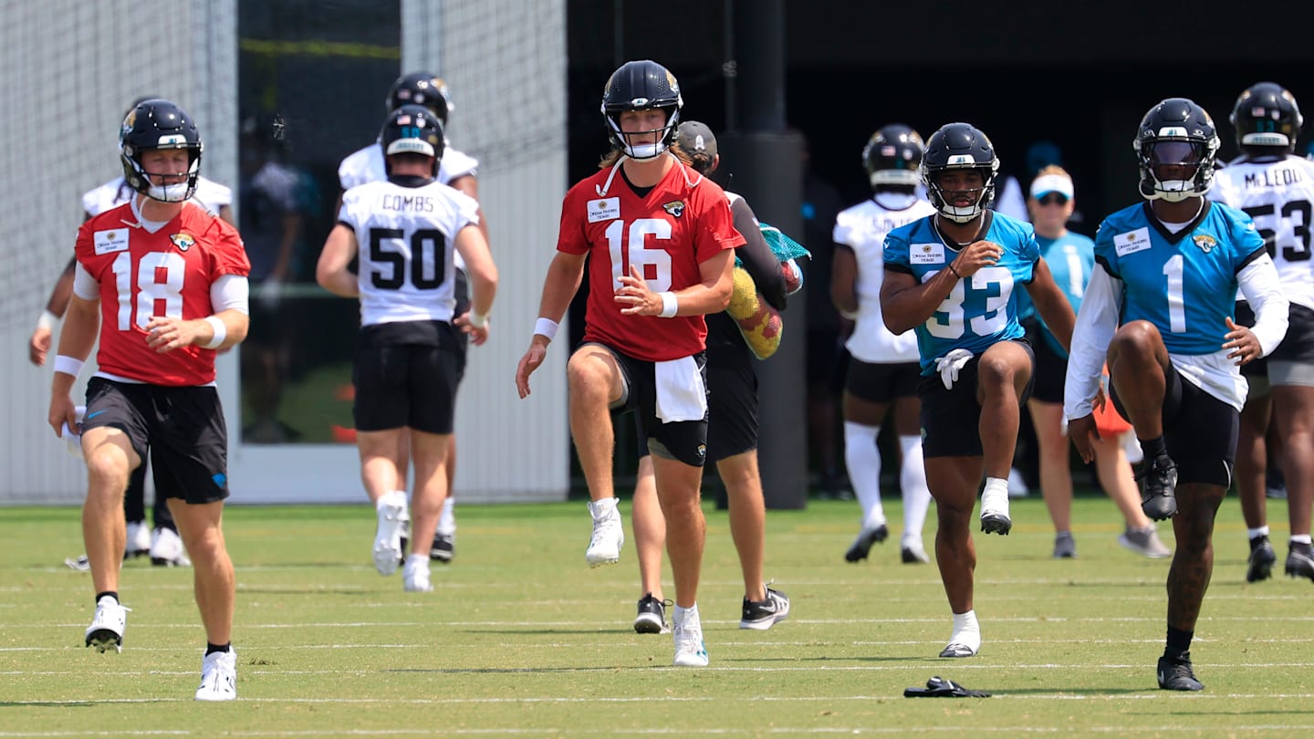 Jaguars' Change in Energy is Clear