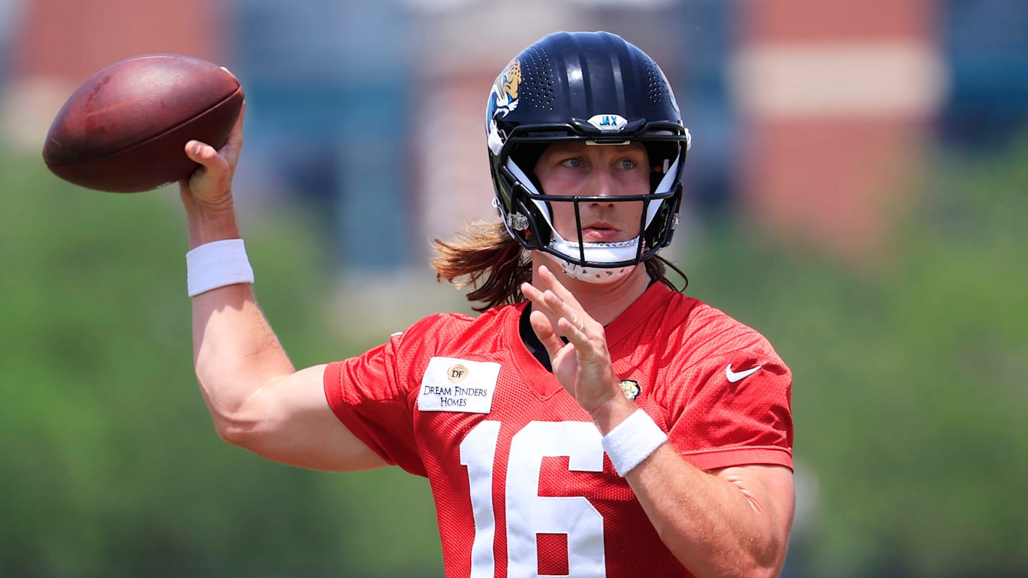 Trevor Lawrence: Jaguars' Situation - Latest Updates - News Usa Today