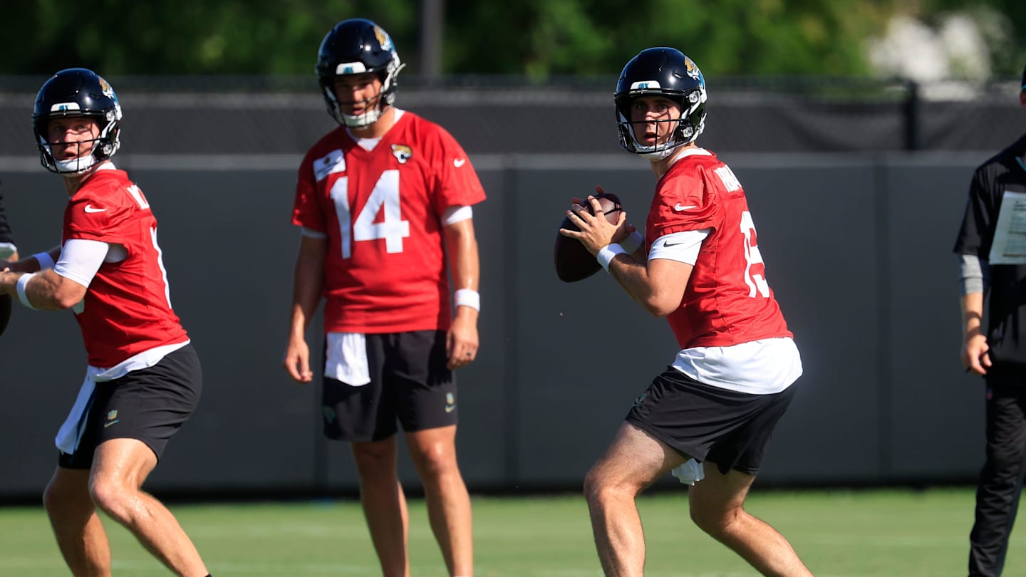 WATCH: Amazing Highlights From Jaguars Minicamp Day 3