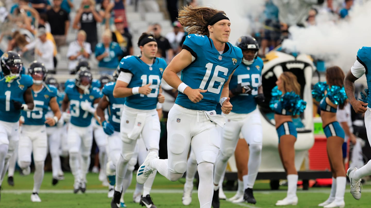 How Trevor Lawrence's First Drive Liam Coen's Offense Went