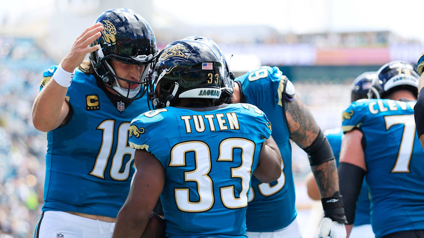 Jaguars Must Find Rhythm on Offense vs. 49ers