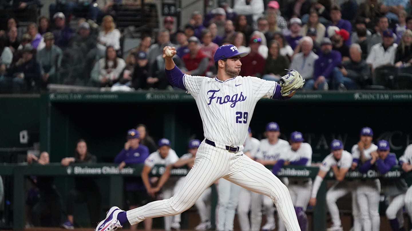 TCU Baseball Preview: vs. BYU