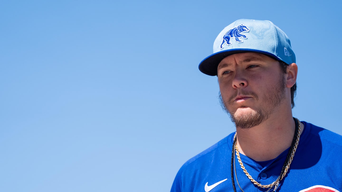 Chicago Cubs Set First Turn Through Starting Rotation