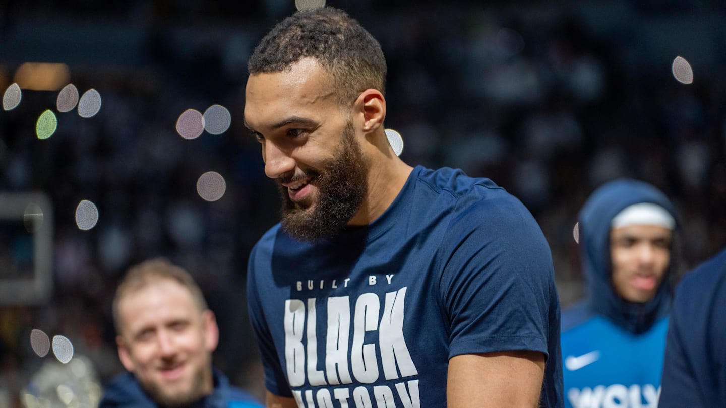 Is Rudy Gobert Playing Today? (Injury Update, Betting Impact for Thunder vs. Wolves)