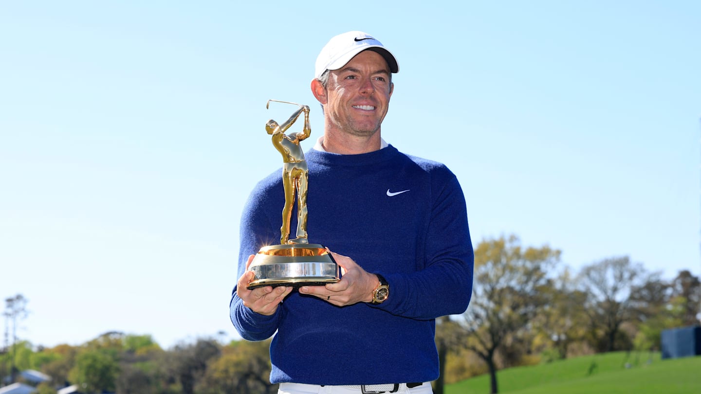 Rory McIlroy Watched the Unlikeliest of Movies Night Before Winning ...