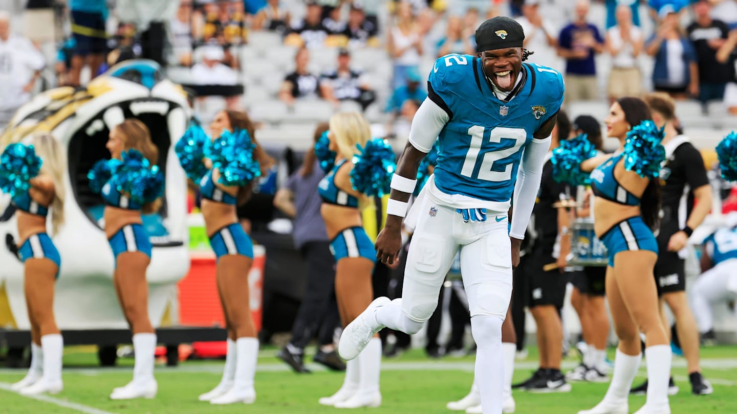 Travis Hunter: Specifics of Jaguars' Week 1 Two-Way Plan for Travis Hunter Revealed