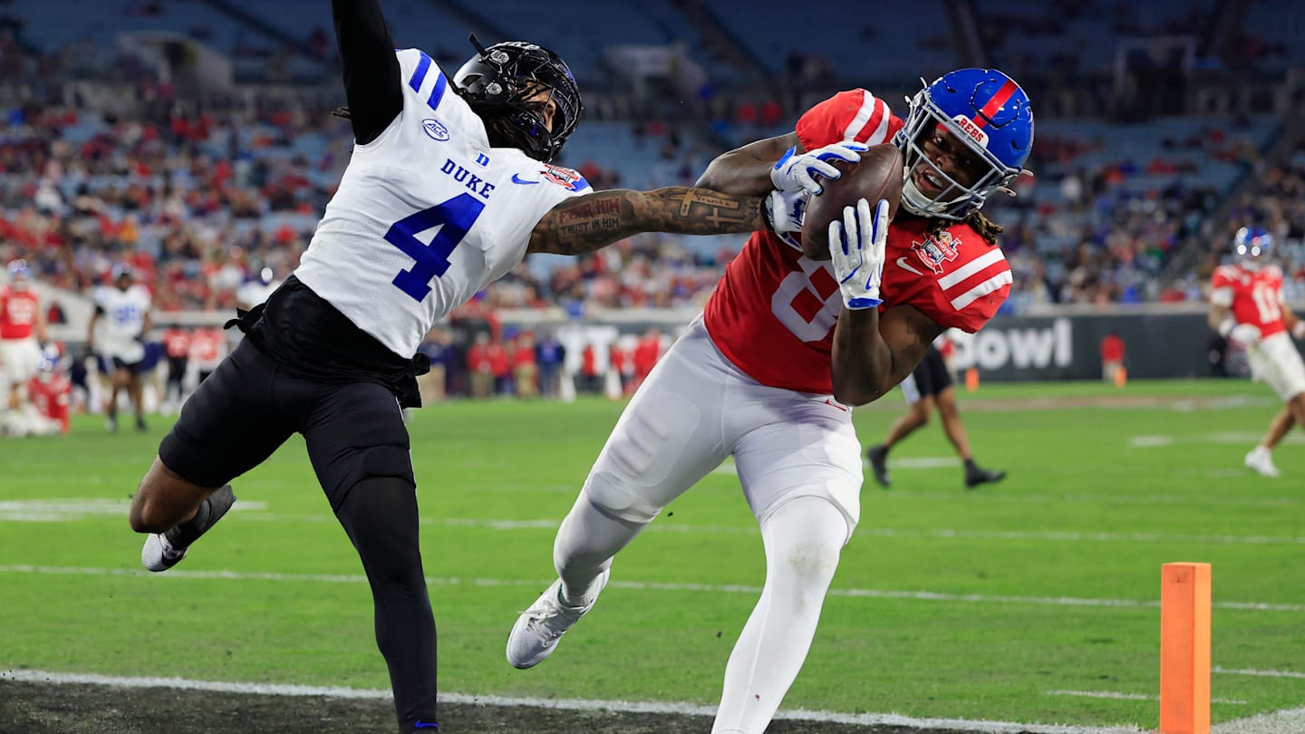 2025 Position Preview: Ole Miss Football Tight Ends