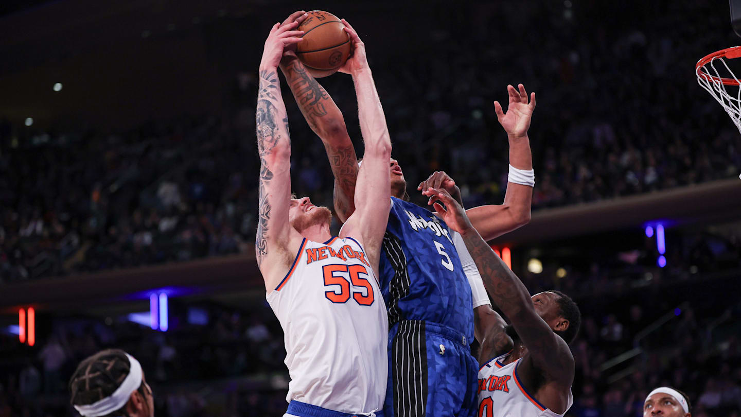 Orlando Magic Free Agent Target Isaiah Hartenstein Signing With ...