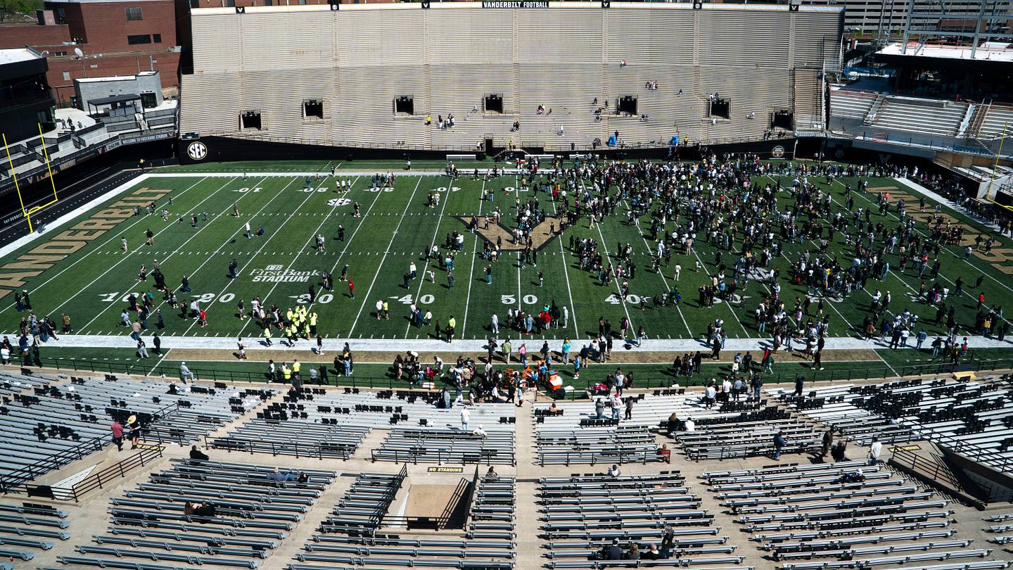 Former Sam Houston OT Commits to Vanderbilt: The Anchor, May 2, 2025