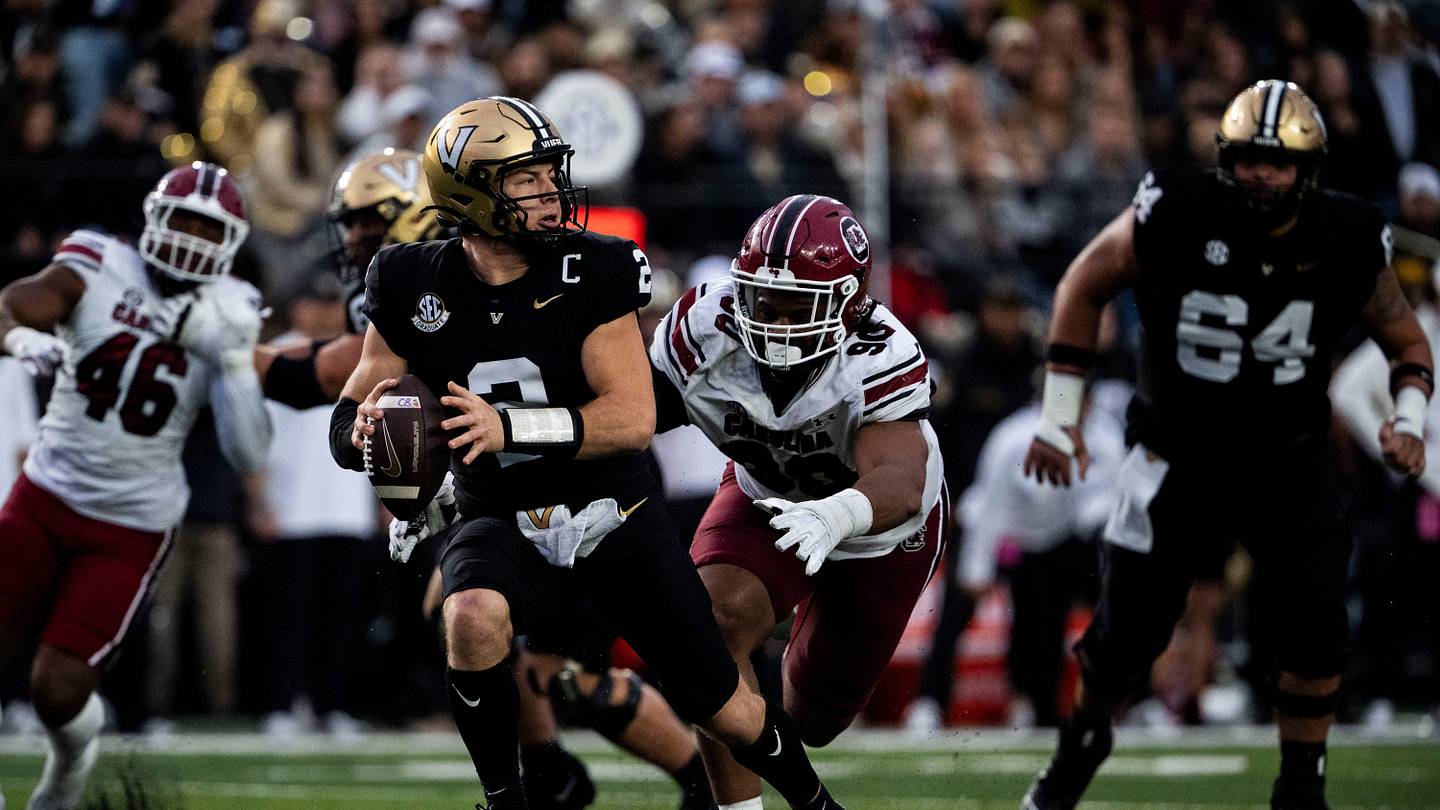 Breaking Down South Carolina Football with GamecockCentral’s Jack Veltri