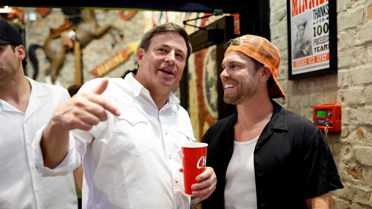 Raising Cane’s Todd Graves knows his business is more chicken fingers ...