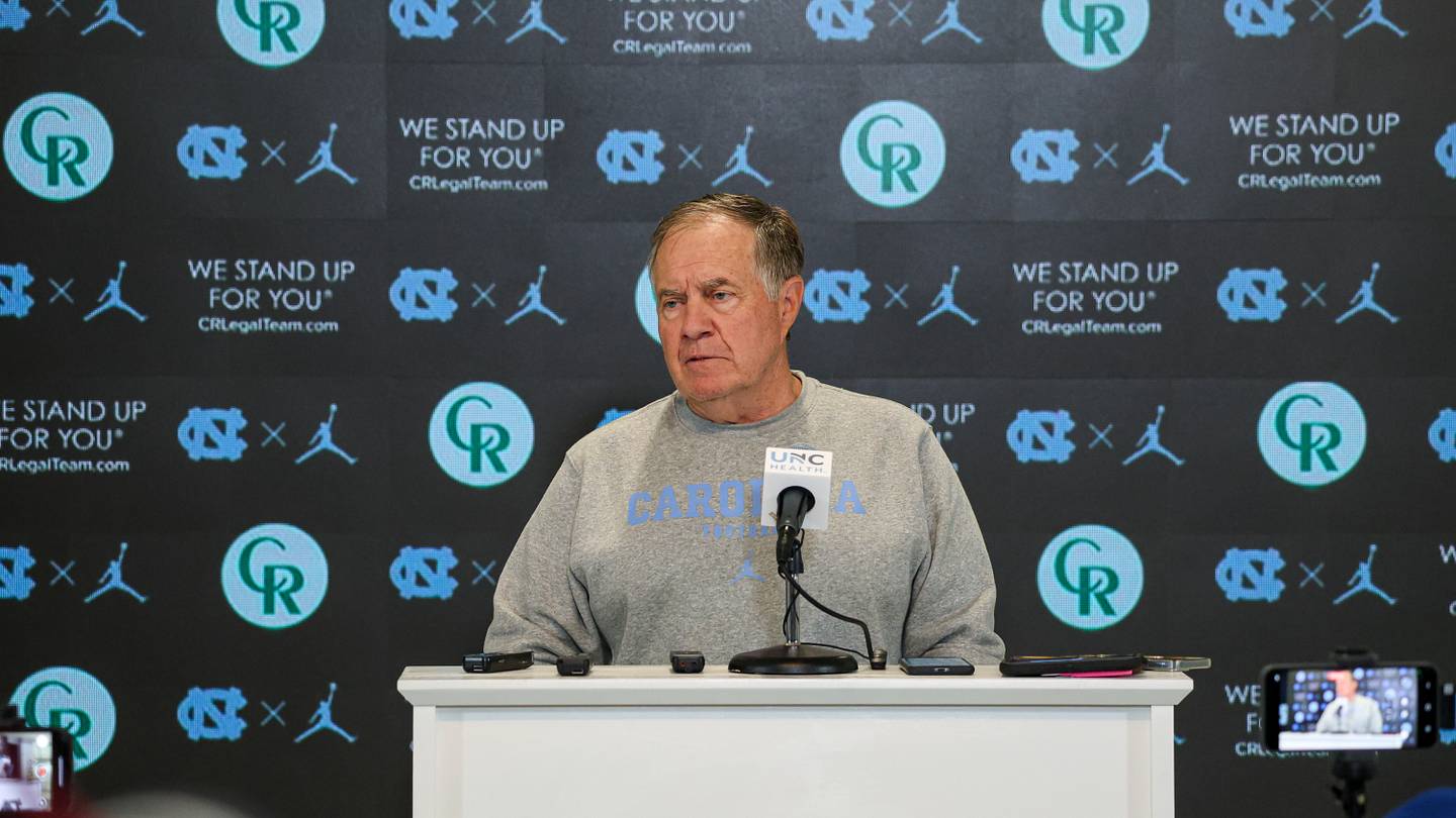 The Biggest Takeaways from UNC Head Coach Bill Belichick