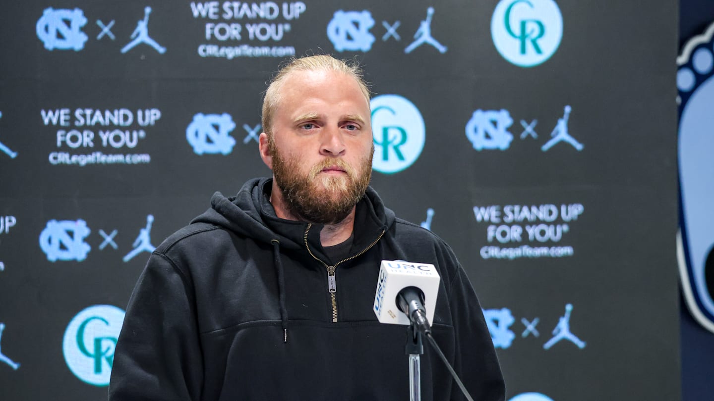 Steve Belichick Embraces Family, Football, and Fresh Challenge at UNC