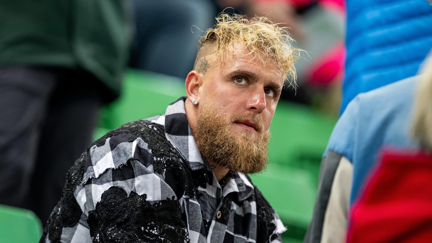 36-Year-Old Former Four Weight Champion Calls Out Jake Paul; Promises ...