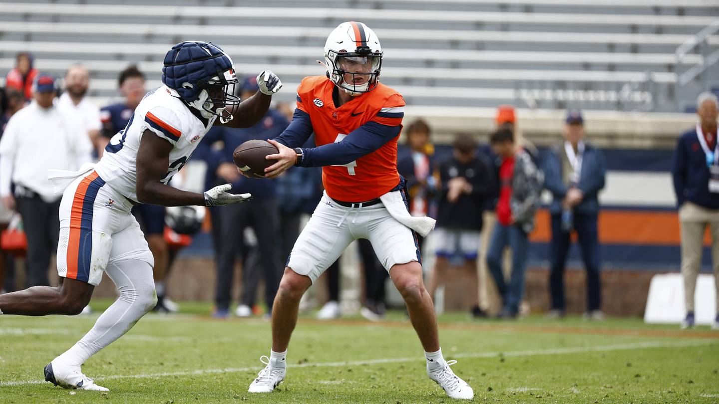 Comparing Chandler Morris to Past Virginia Quarterbacks