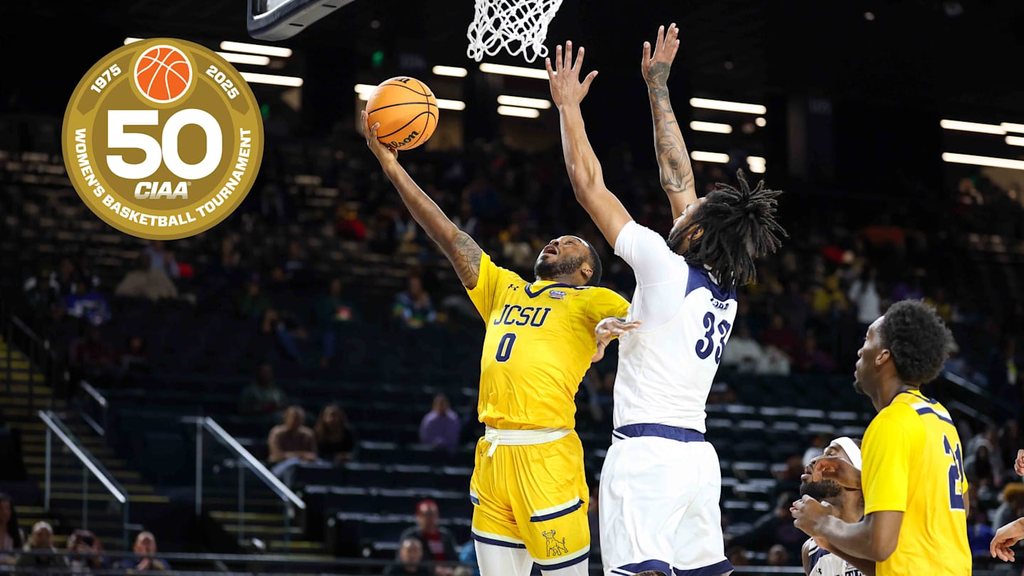2025 CIAA Basketball Tournament: Day 3 Results