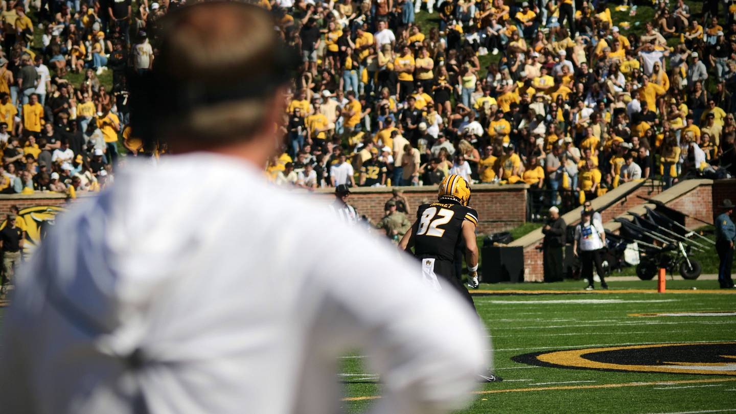 Mizzou Prospects Found Comfort in Competing in Pro Day at Home