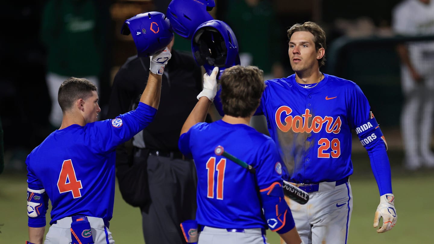 Everything You Need to Know, Probable Pitchers: Florida vs FAMU