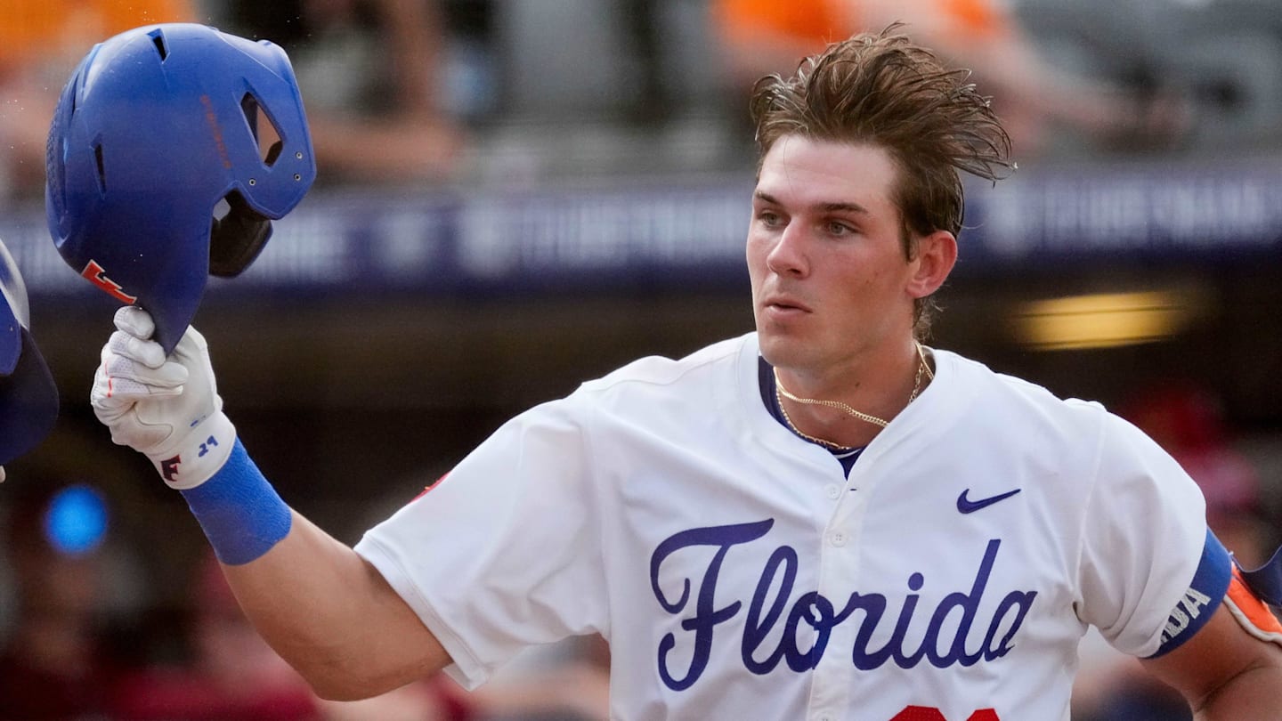 Florida Gators Left With Concerns at Catcher After Rays Sign Brody Donay