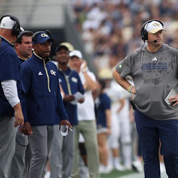 An In-Depth Look On Georgia Tech Commit Kentrell Davis: He Talks About ...