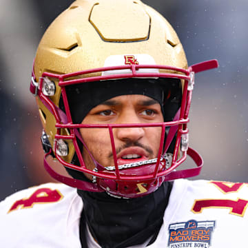 Three Boston College Players, Commits Picked in NHL Draft: The Rundown