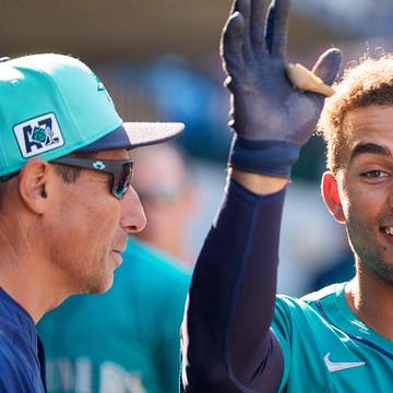 WATCH: Seattle Mariners Debut New "Home Run Trident" - Fastball