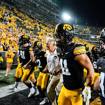 Iowa Hawkeyes New QB Earns Mammoth Take