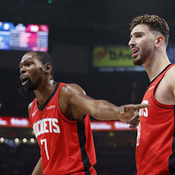 How Much Should Kevin Durant Defer For The Rockets?